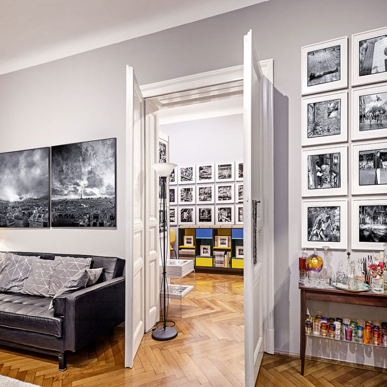 Der Showroom – Robert W. Sackl-Kahr Sagostin